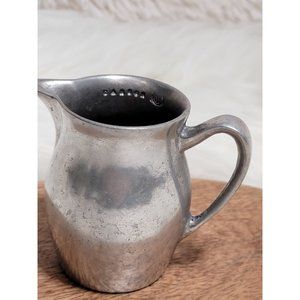 Carson | Dining | Vintage Carson Creamer Pewter | Poshmark